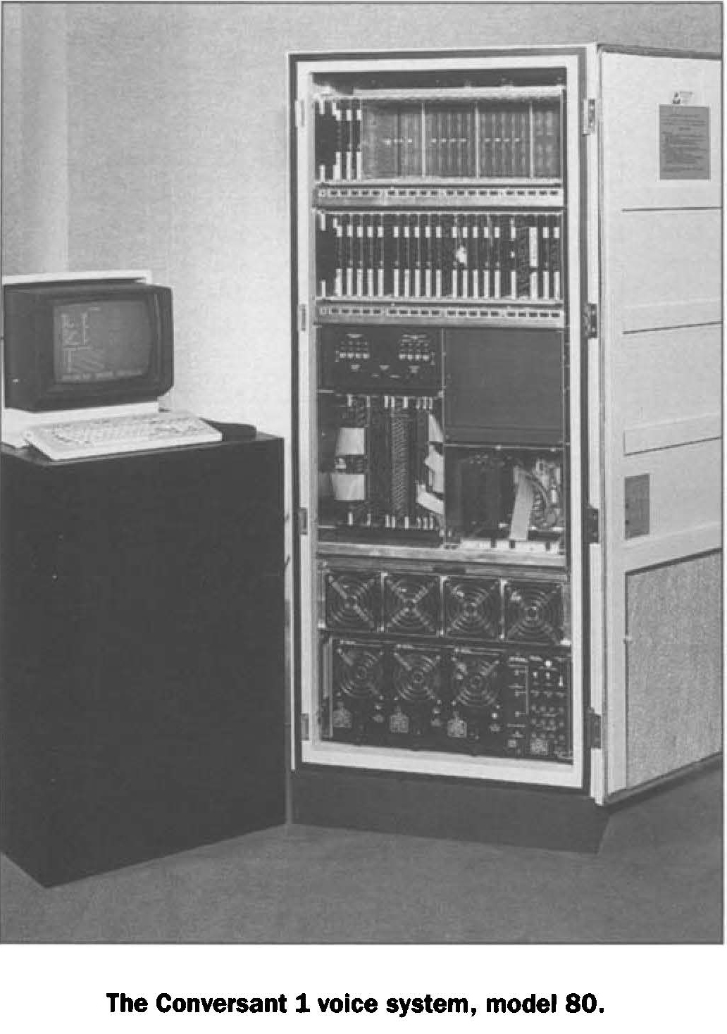 AT&T CONVERSANT – A History Making IVR Platform