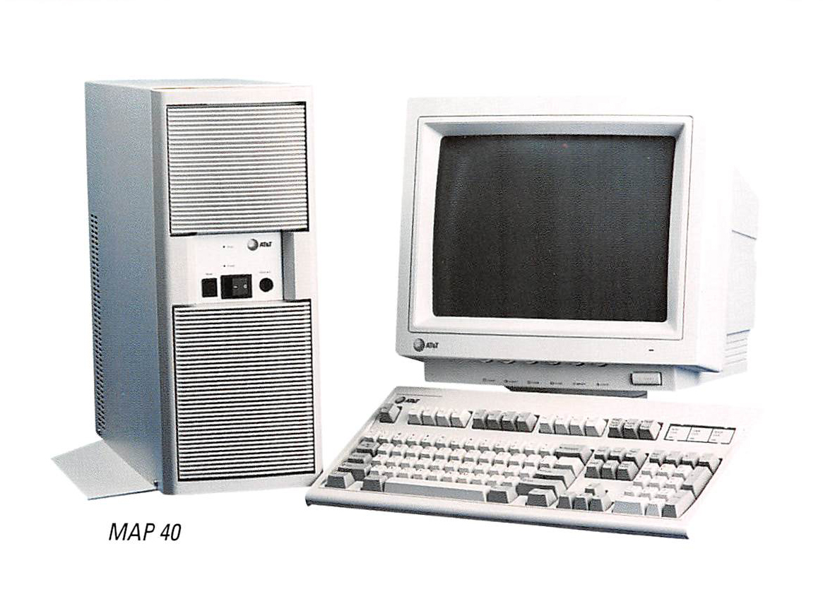 MAP 40 Platform – AT&T CONVERSANT